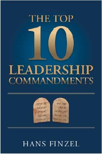 TOP 10 LEADERSHIP COMMANDMENTS - Christian Books Room